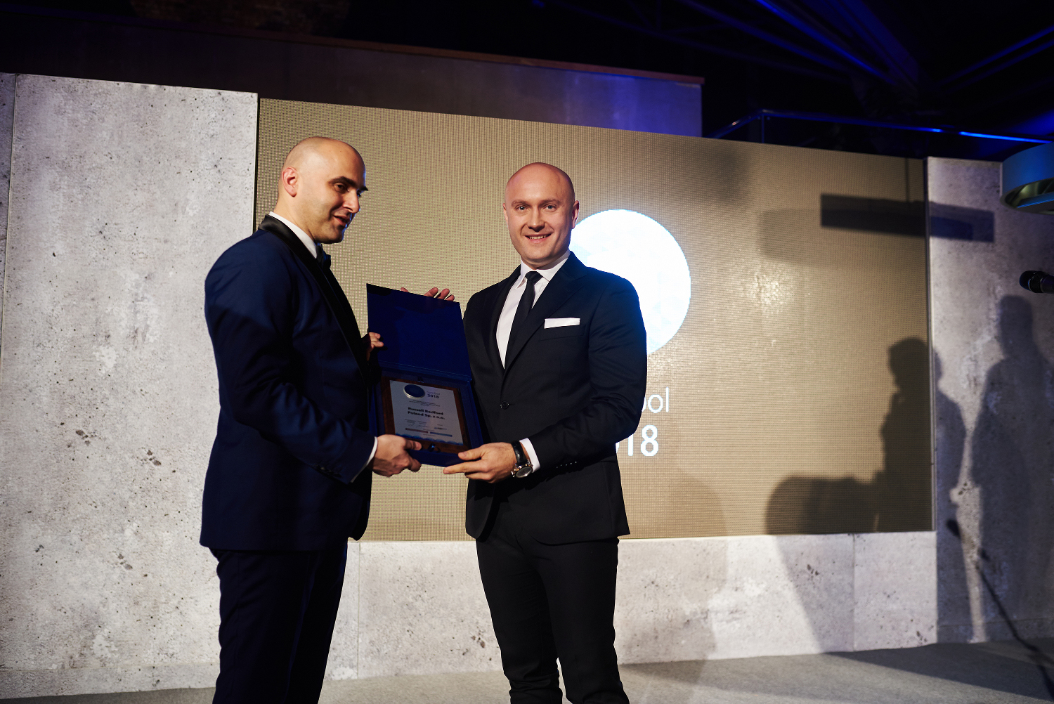 Russell Bedford Poland z nagrodą Symbol 2018: Nieskończona Moc Symboli ...