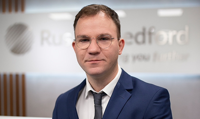 Michał Pankiewicz - Russell Bedford